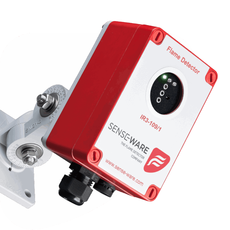 IR3 Flame Detector - The Flame Detector Company | Sense-Ware