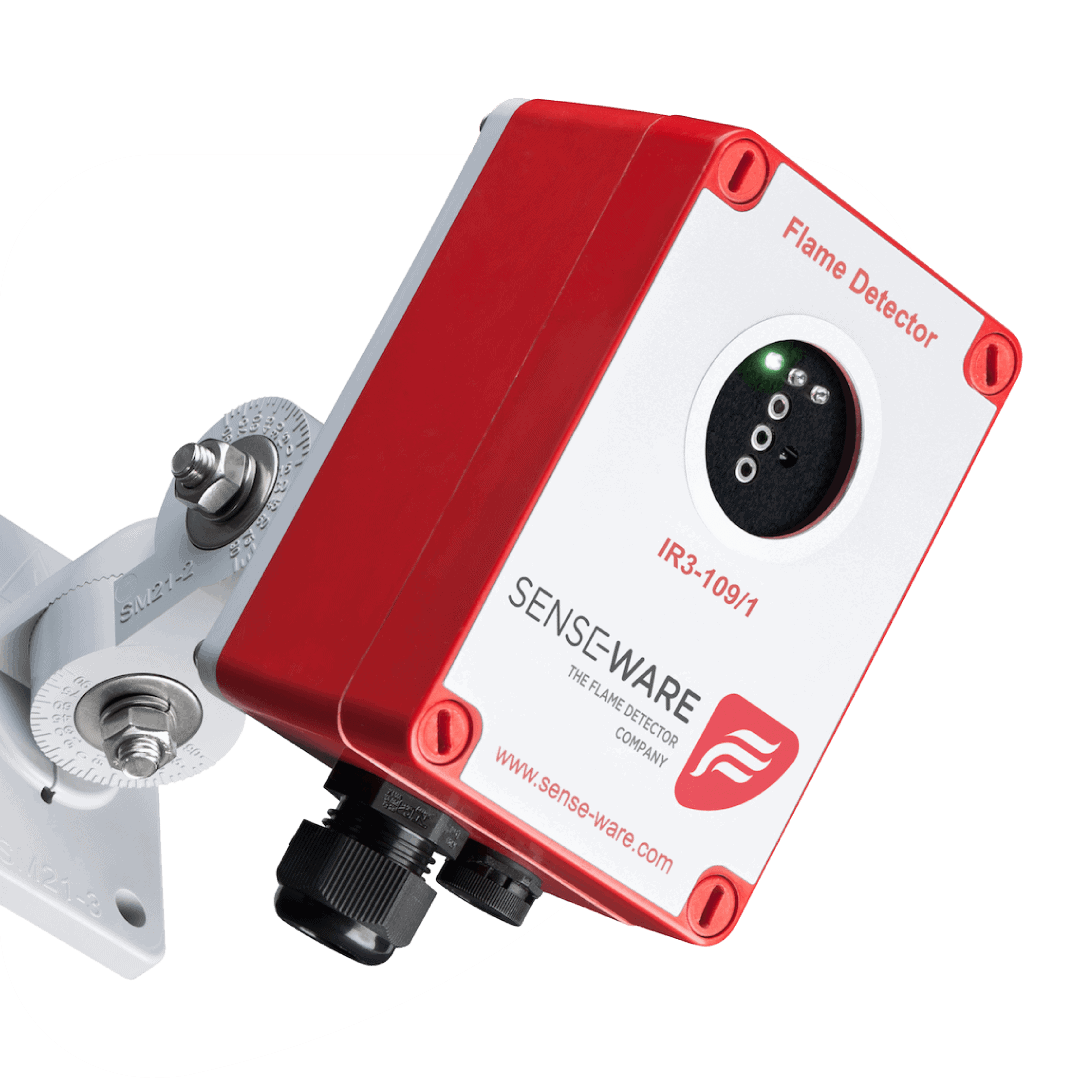 IR3 Flame Detector - The Flame Detector Company | Sense-Ware