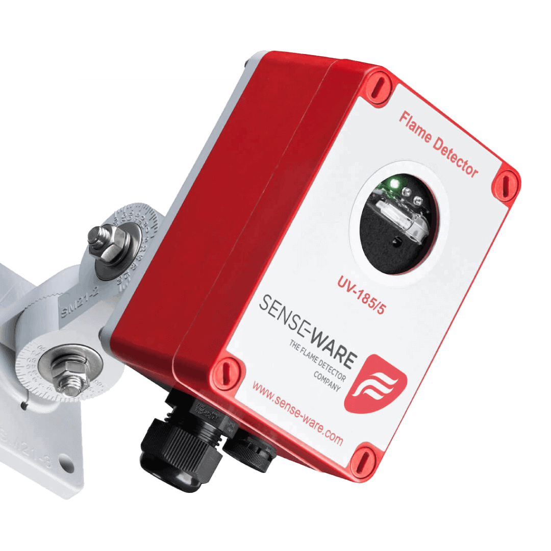 UV Flame Detector - The Flame Detector Company | Sense-Ware