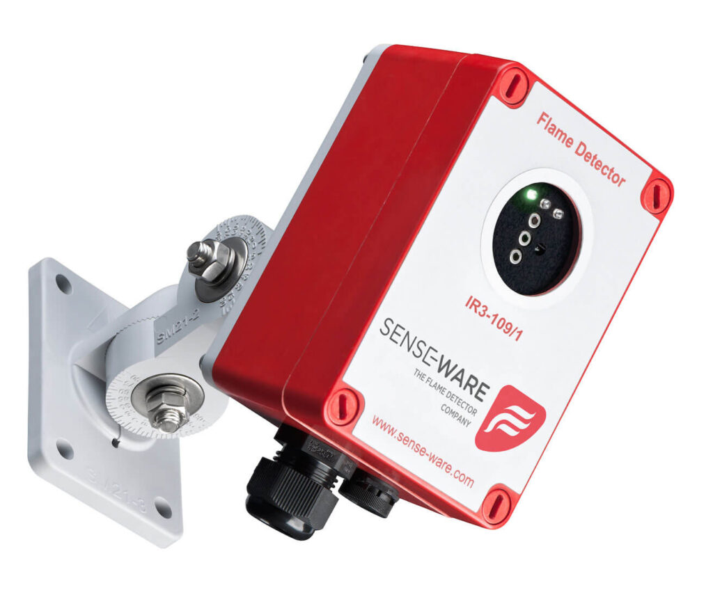 IR3 Flame Detector by SENSE-WARE