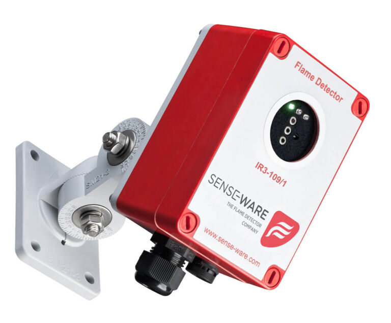 IR3 Flame Detector by SENSE-WARE